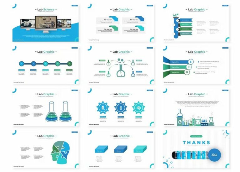 20+ Best Research Presentation Templates for PowerPoint (PPT) | Design ...