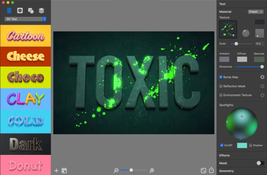 Art Text 4: Design 3D Text Effects Without Photoshop | Design Shack