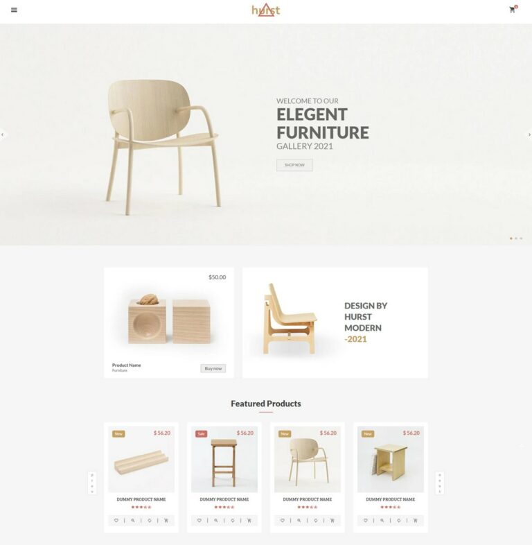 10 Rock Solid Website Layout Examples | Design Shack