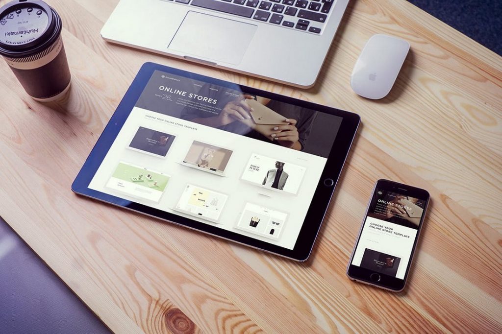 50+ iPad Mockup PSD & PNG Templates – Yes Web Designs