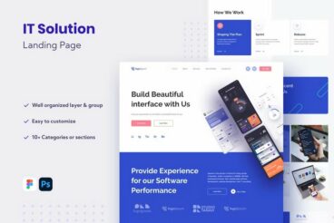 30+ Best Figma Website Templates (For Web Projects) 2024 | Design Shack