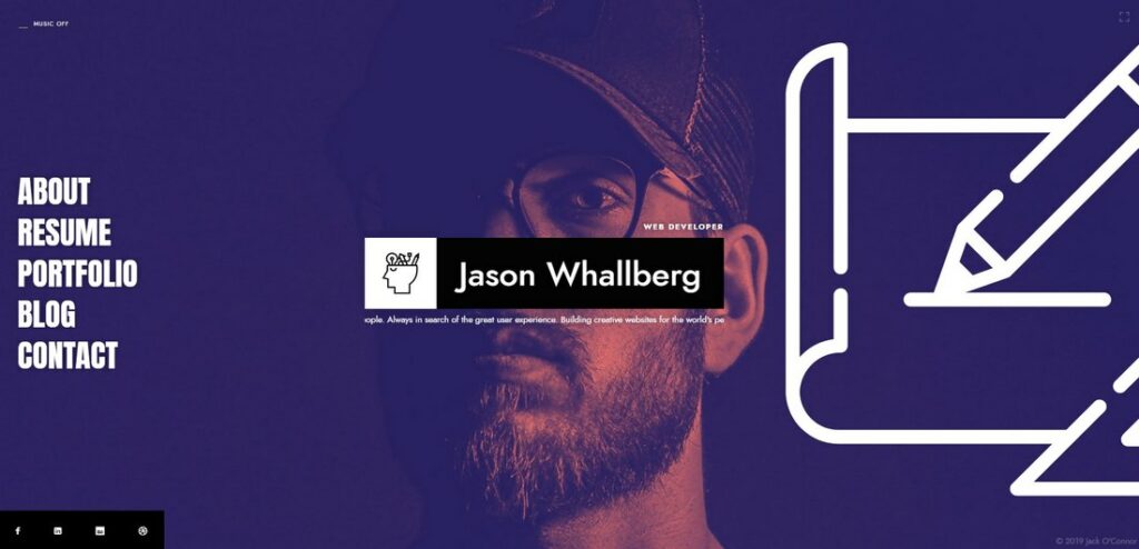 25+ Best Resume HTML Templates 2025 (Free & Pro) | Design Shack