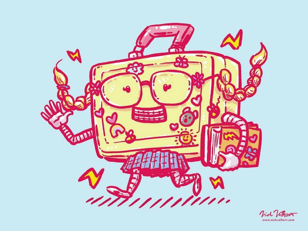 10 Illustration Trends to Look Out for in 2025 | Design Shack