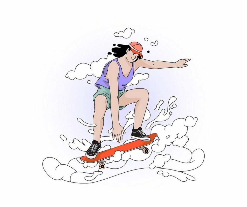 10 Illustration Trends to Look Out for in 2025 | Design Shack