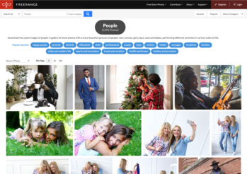 Find Just the Right Free Photo With Freerange Stock | Design Shack