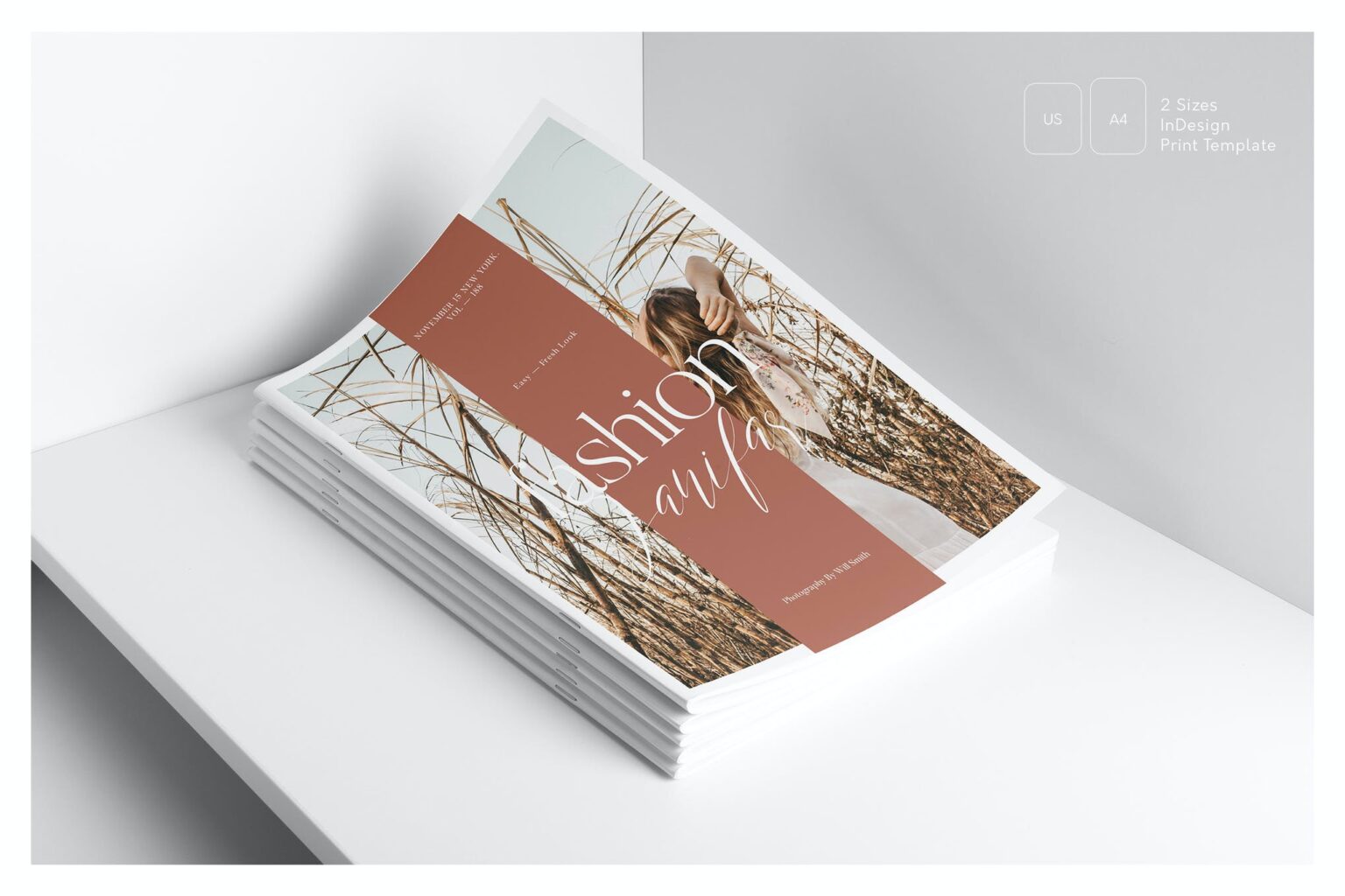 45+ Best InDesign Magazine Templates 2022 (Free & Premium) | Design Shack