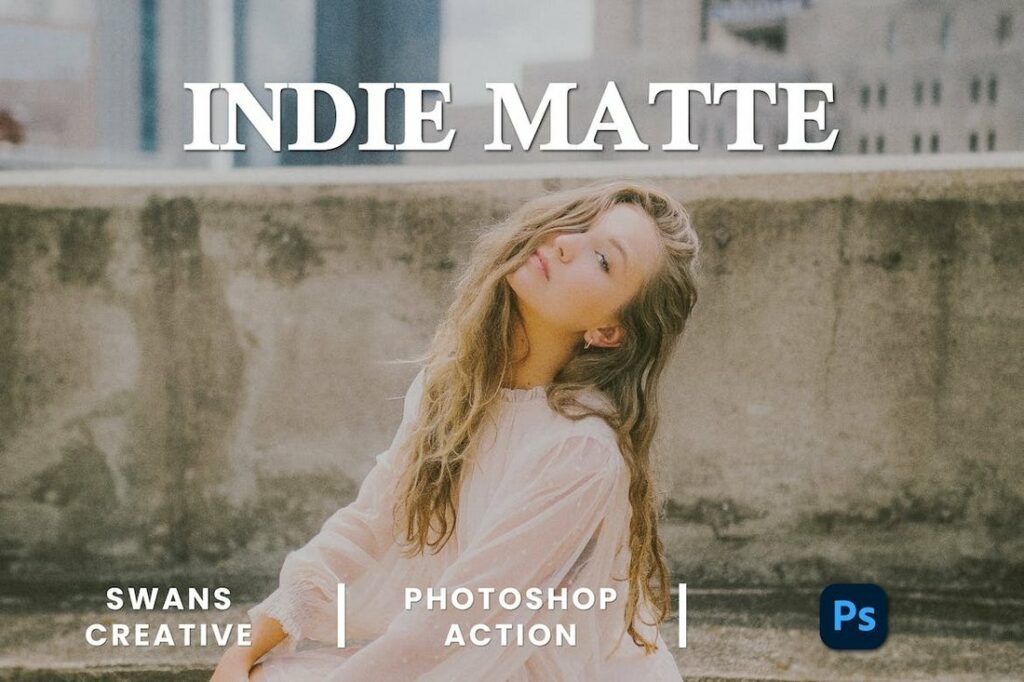 25+ Best Matte Photoshop Actions & Effects 2024 | Design Shack