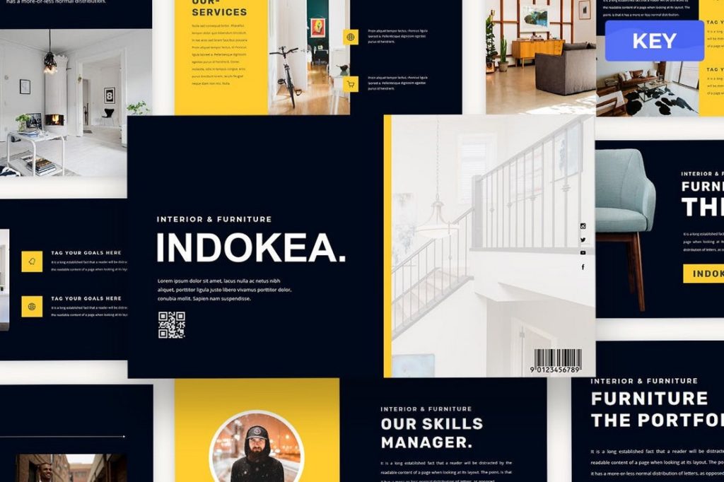 50+ Best Keynote Templates of 2021 - Shack Design