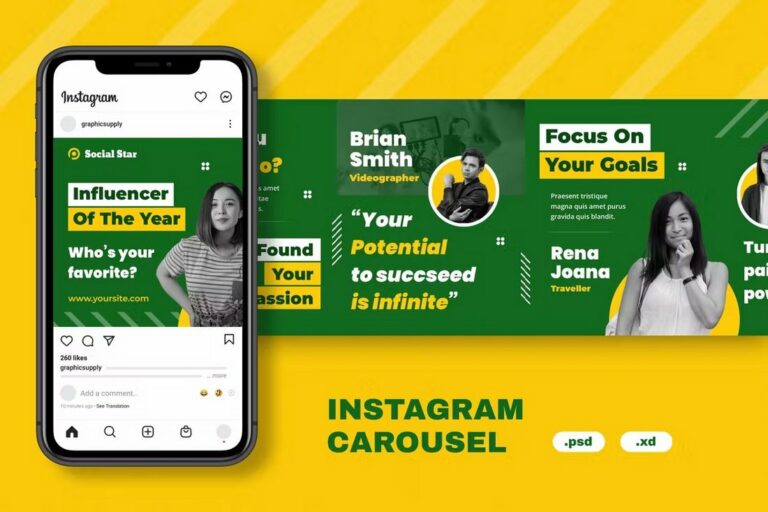 30+ Unique Instagram Layout Ideas & Concepts | Design Shack