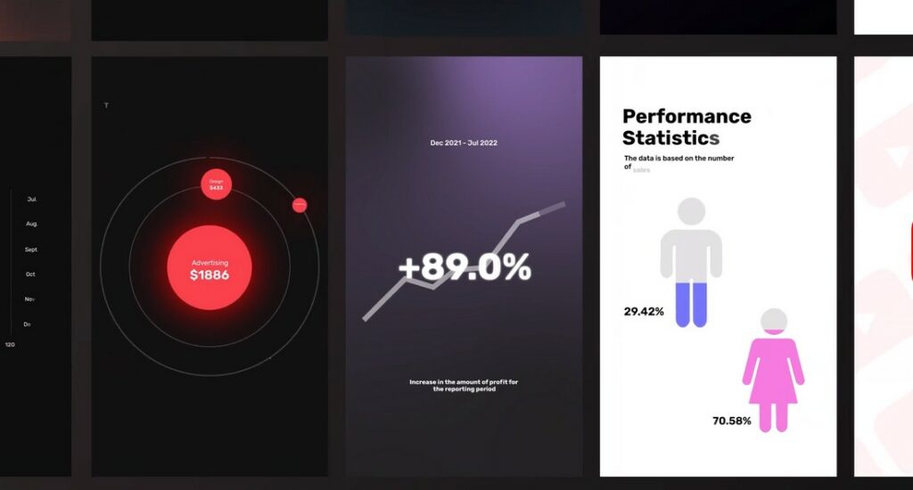 35+ Infographic Video Templates for Premiere Pro - Shack Design