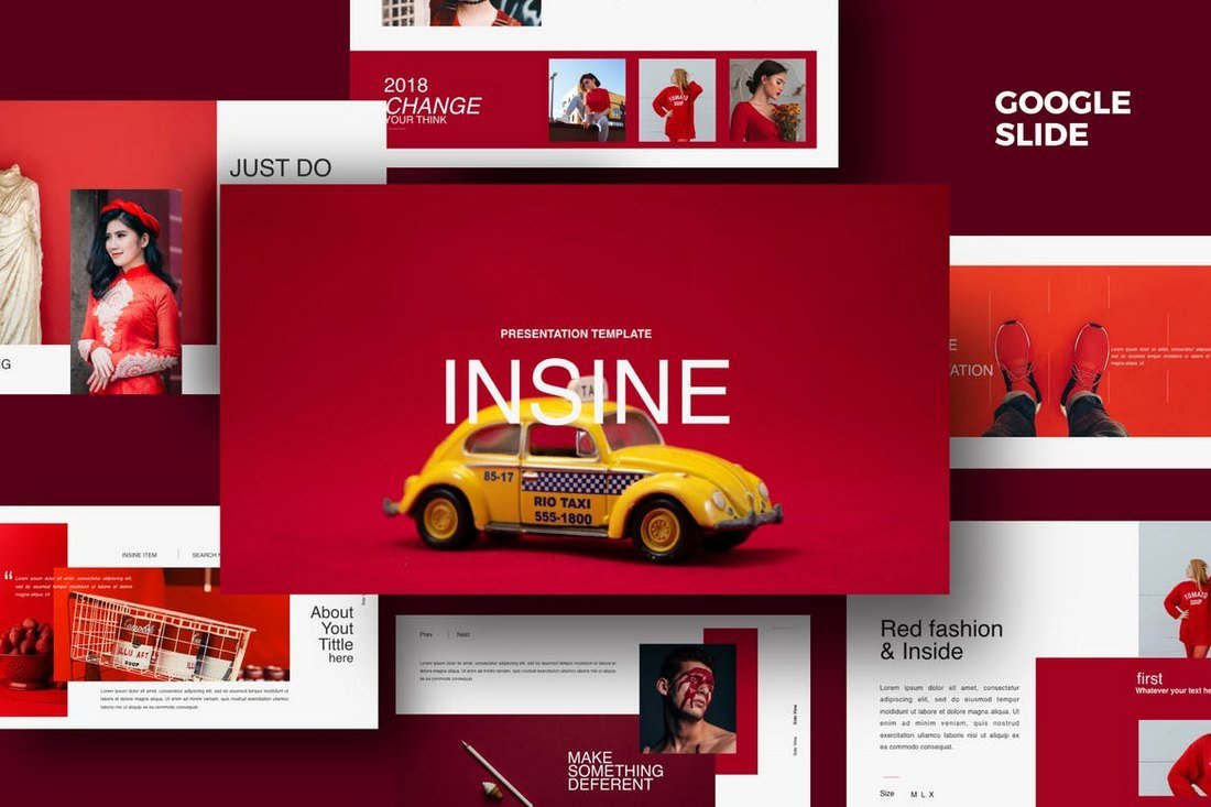 35 Best Google Slides Themes Templates 2019