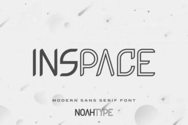 60+ Best Space Fonts (Free & Pro) 2023 - Shack Design