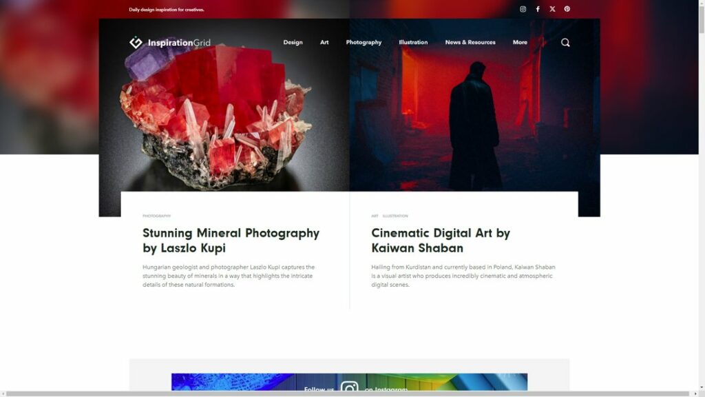 10+ Creative Graphic Design Blogs to Follow in 2025 | Design Shack