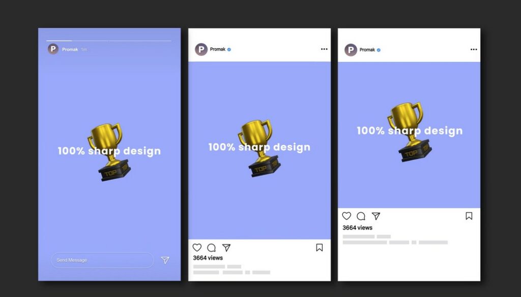 35+ Best Instagram Video Templates for Final Cut Pro | Design Shack
