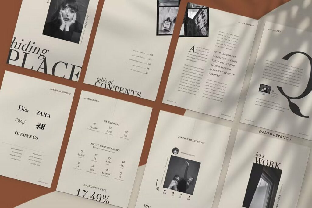 20+ Best Brand Kit Examples & Templates in 2025 | Design Shack