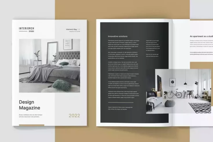 35+ Best Lookbook & Catalog Templates | Design Shack