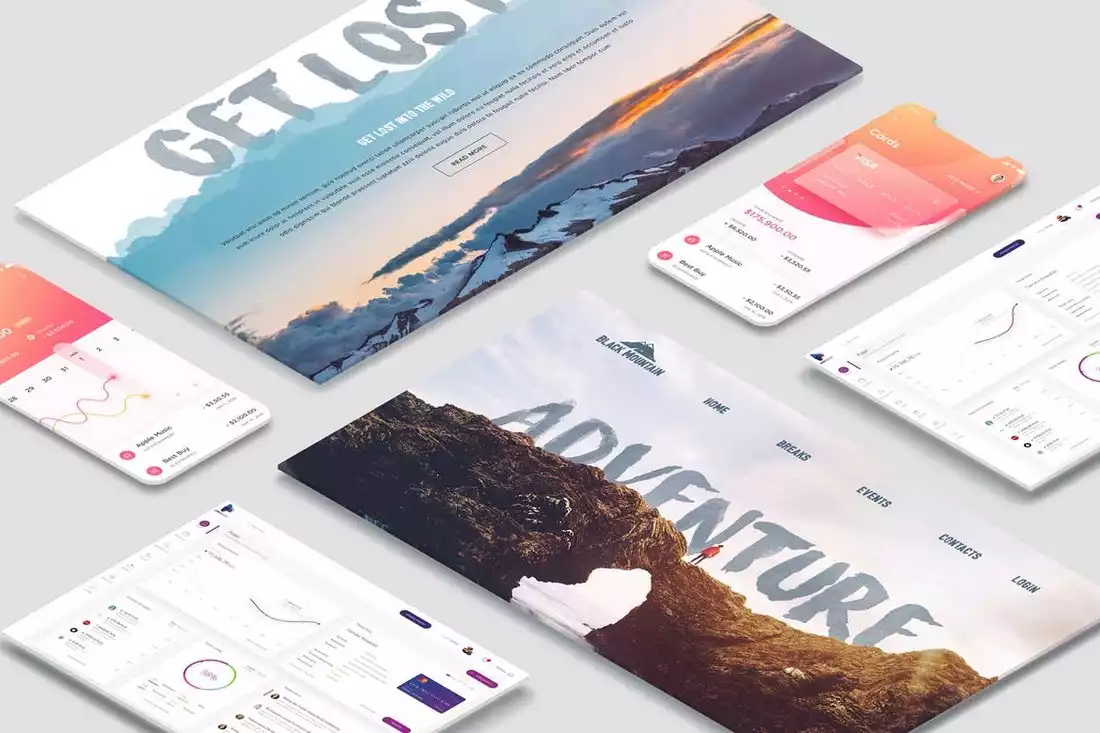 Isometric Device Screen Creator | Design Shack