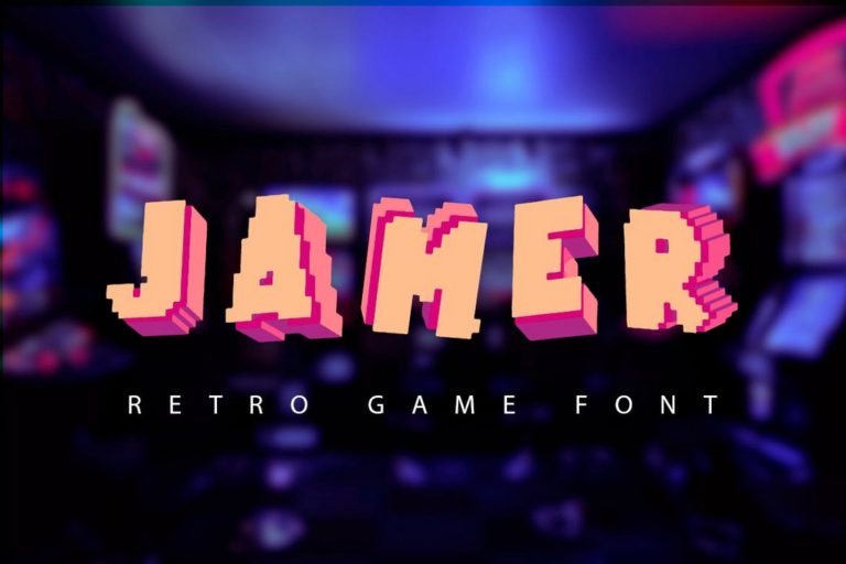 25+ Best 3D Fonts 2024 (Free & Premium) | Design Shack