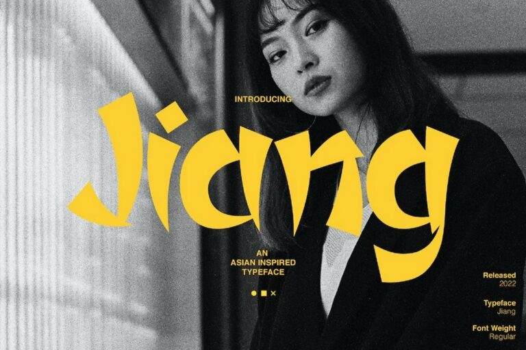 20+ Best Asian Style Fonts for Traditional Designs | Design Shack