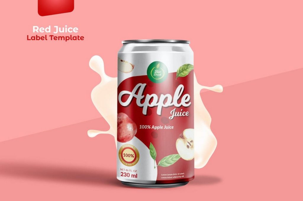 25+ Best Food & Product Packaging Templates in 2021 - Shack Design