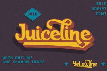 20+ Best Shadow Fonts (Free & Premium) 2024 | Design Shack