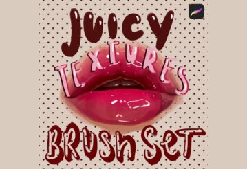 20+ Best Procreate Texture Brushes in 2025 | Design Shack