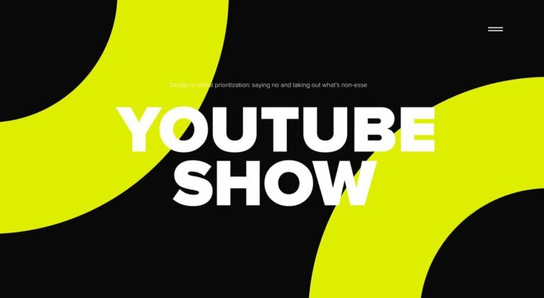 25+ Typography Animation Templates for After Effects (Kinetic Text ...