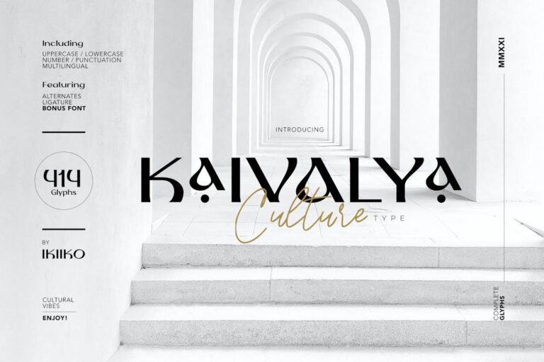 15+ Best Ethnic & Indian Style Fonts | Design Shack