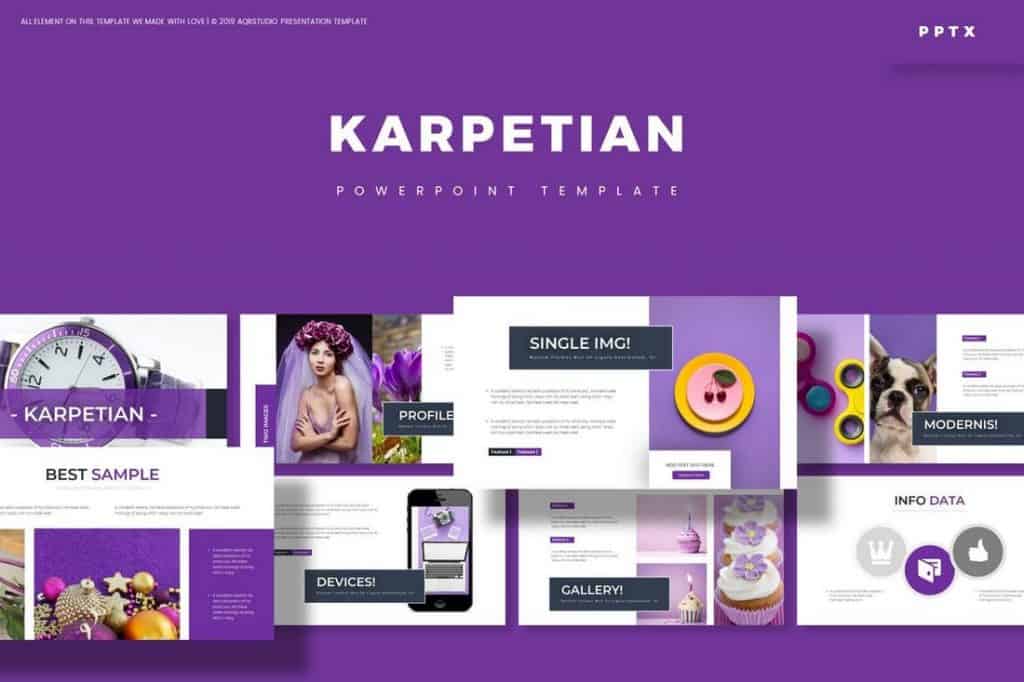 40+ Best Cool PowerPoint Templates (With Awesome Design) – Yes Web Designs