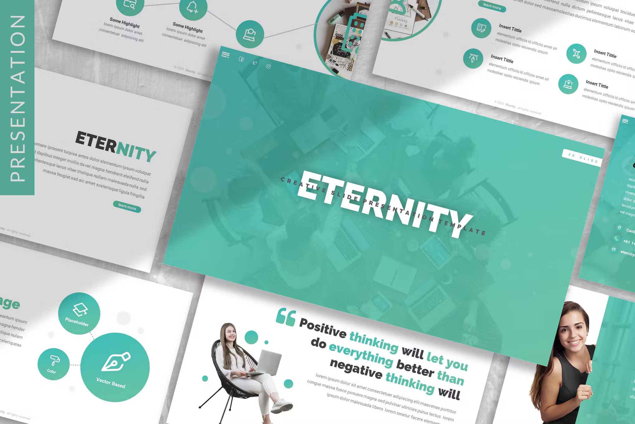 20 Keynote Pitch Deck Templates Business Plan Pitches Digital