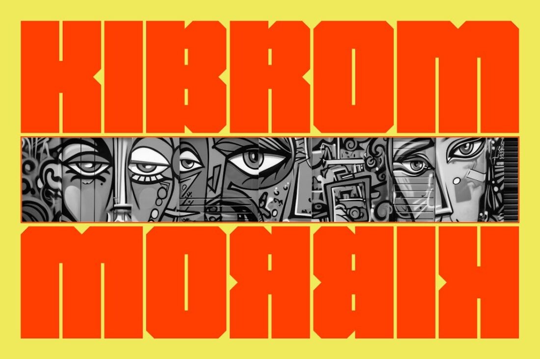 90+ Best Big, Poster Fonts of 2025 | Design Shack