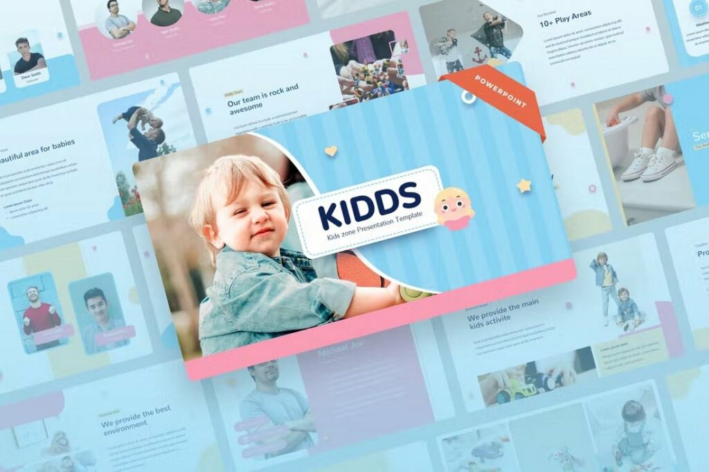 20+ Cute PowerPoint Templates (Free & Pro) | Design Shack