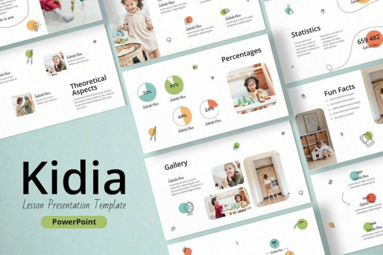 40+ Best Educational PPT (PowerPoint) Templates for Teachers | Design Shack