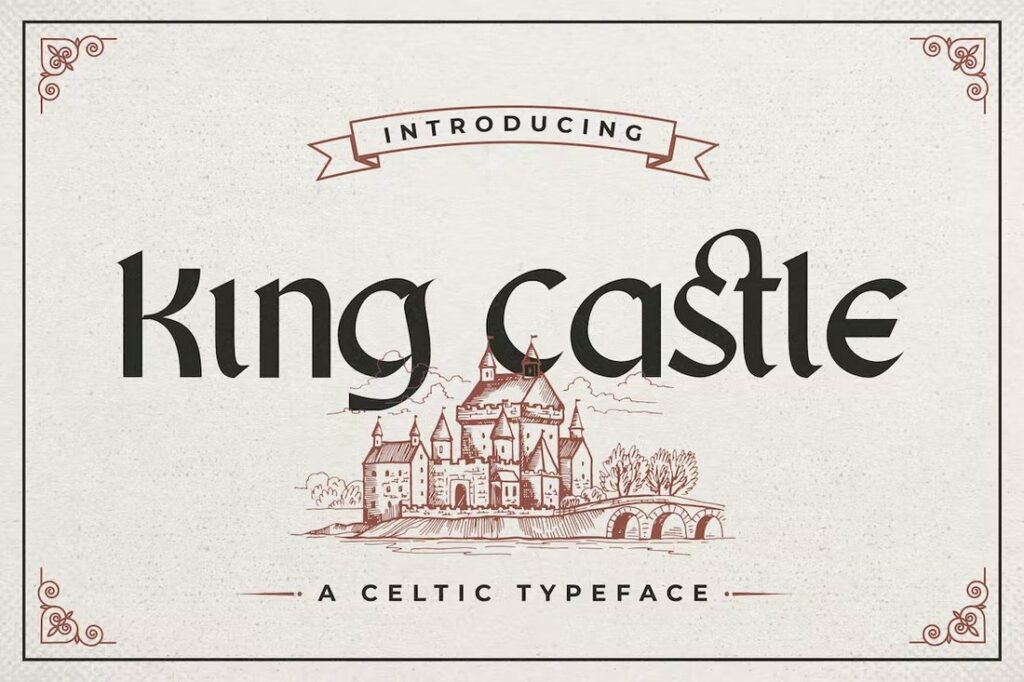 20+ Best Medieval Fonts in 2023 | Design Shack