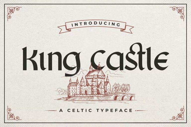 20+ Best Medieval Fonts in 2023 | Design Shack