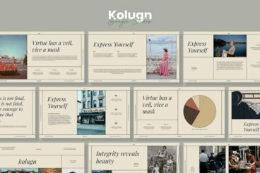 25+ Best Aesthetic Google Slides Themes & Templates | Design Shack