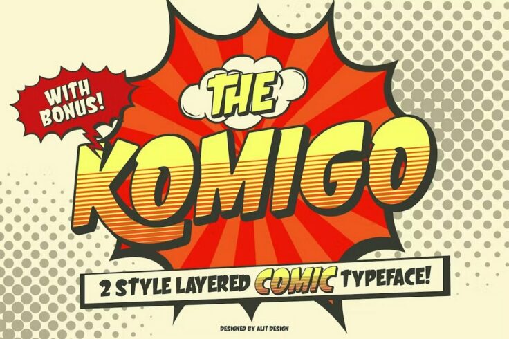 40+ Best Comic Fonts 2025 | Design Shack