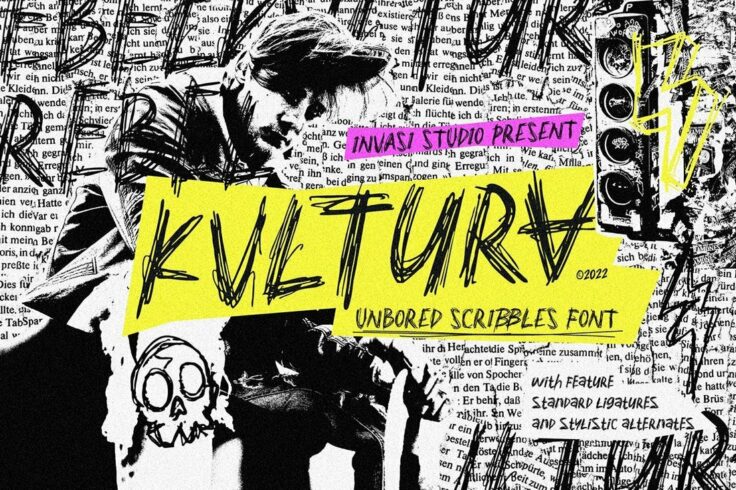 20+ Best Pencil Fonts for Handwritten-Style Typography | Design Shack