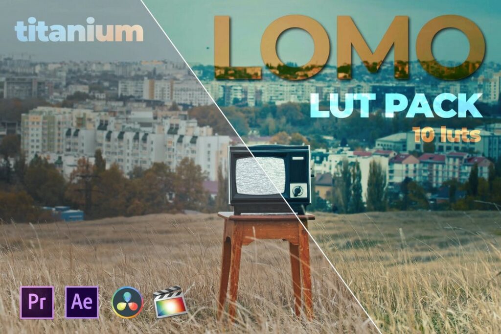 20+ Best DaVinci Resolve LUTs for Pro Looks 2022 | Design Shack