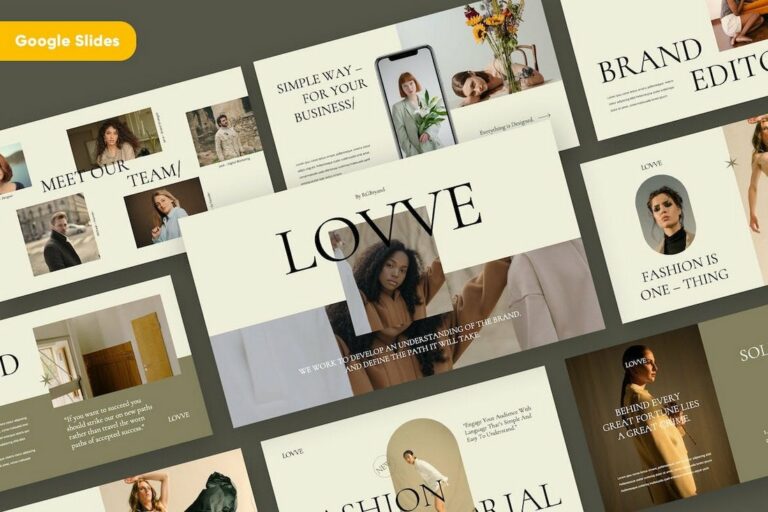 25+ Best Aesthetic Google Slides Themes & Templates | Design Shack