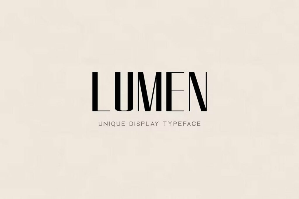 60+ Best Fonts for Logo Design | Design Shack