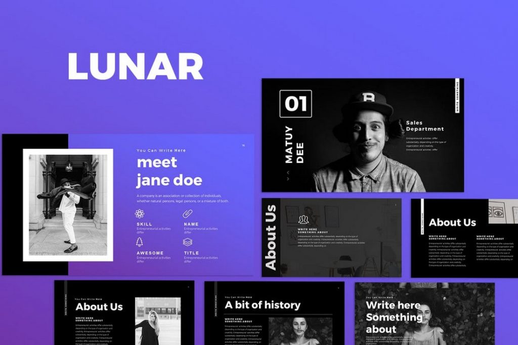 40+ Best Google Slides Themes & Templates 2021 – Yes Web Designs
