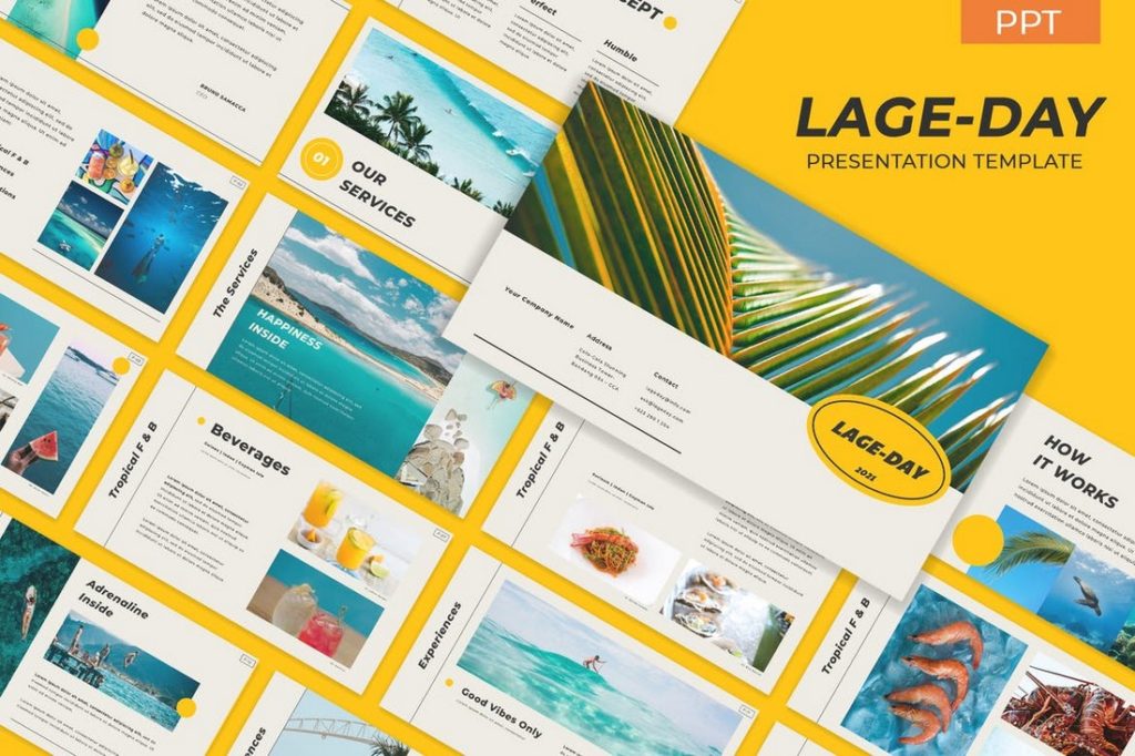 25+ Startup & Business Proposal PowerPoint Templates 2021 – Yes Web Designs