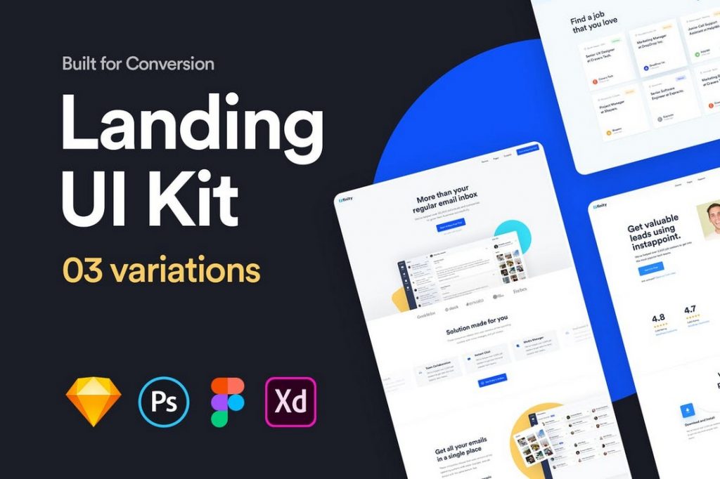 40+ Best Sketch Templates of 2021 – Yes Web Designs