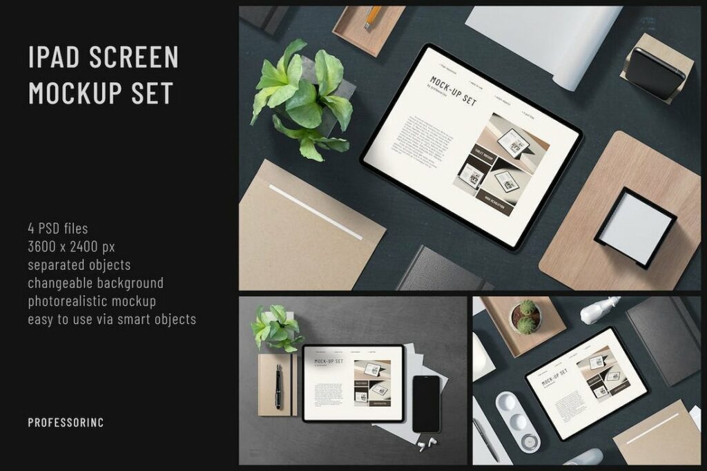 35+ Feature-Packed Mockup and Scene Generators | Design Shack