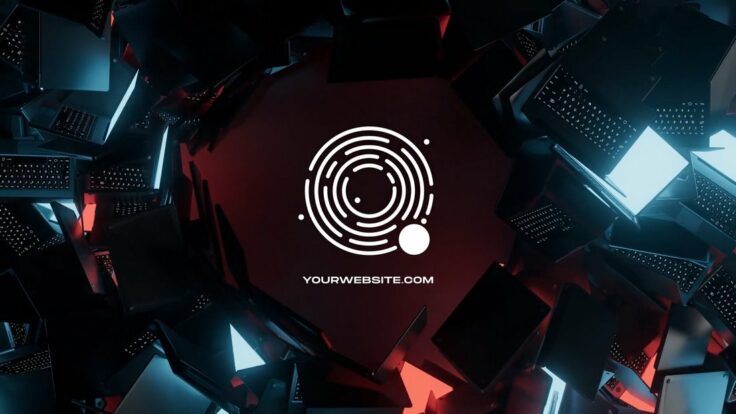 30+ Best DaVinci Resolve Logo Templates (Animated Logo Reveals) 2024 ...