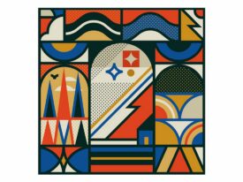 Geometric Patterns: 10+ Colorful Examples & Ideas | Design Shack