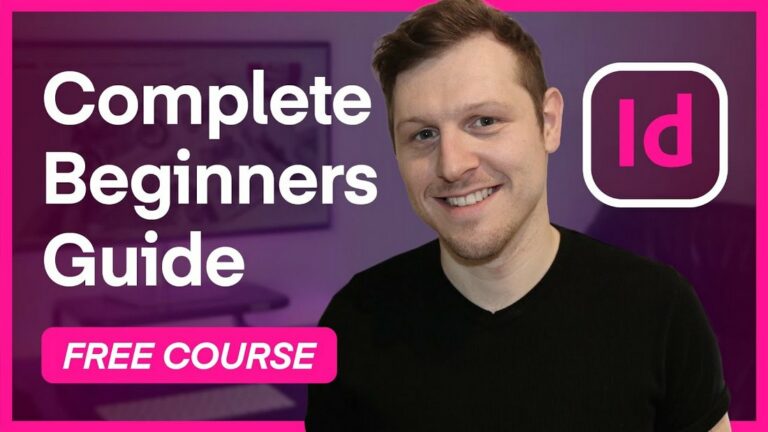 20+ Best Adobe InDesign Tutorials for Beginners 2025 | Design Shack