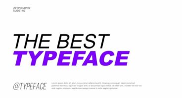 20+ Text & Typography Templates for Final Cut Pro (Animated Text ...