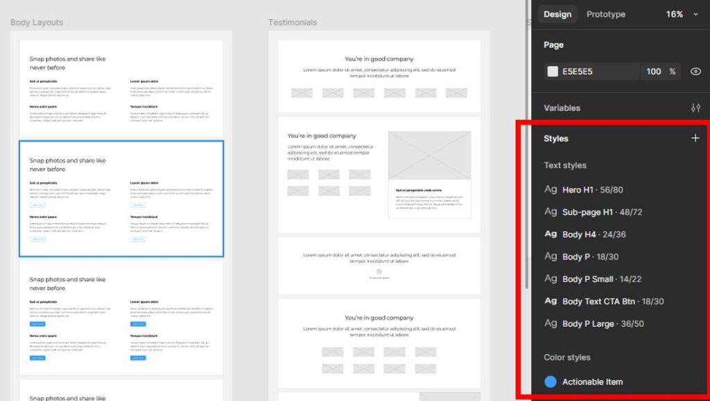 How to Structure Figma Files for Team Collaboration | Design Shack